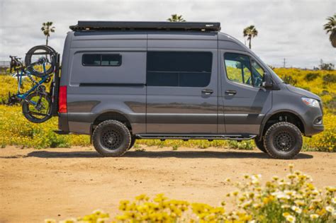 Latitude Compass Vans Conversion Van