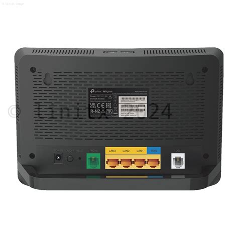 TP-Link Archer AC1200 Wireless Dual Band Gigabit VoIP ...