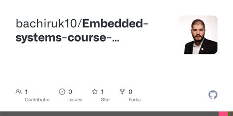 Github Bachiruk10embedded Systems Course Tutorials With Arm Cortex M