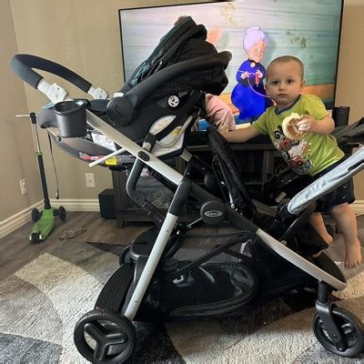 Graco Ready2grow 20 Double Stroller Rafa Target