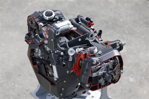 Gallery Bmws New 1300cc Boxer Engine