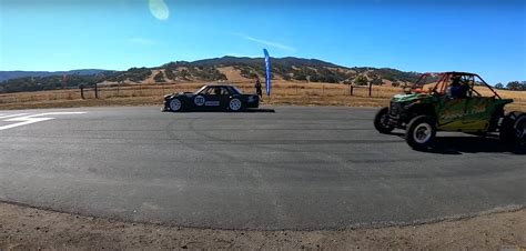 1 400 Hp Hoonicorn Gets Challenged By 2jz Rzr Is Lia Block In Trouble
