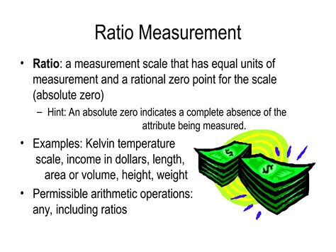 Scales Of Measurement Presentation Ppt