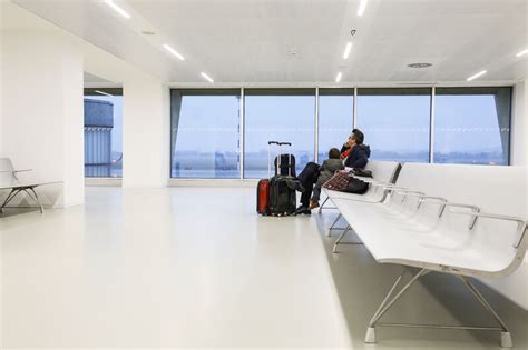 Isabelle Mcshane On Linkedin Trieste Airport Flooring Renovation