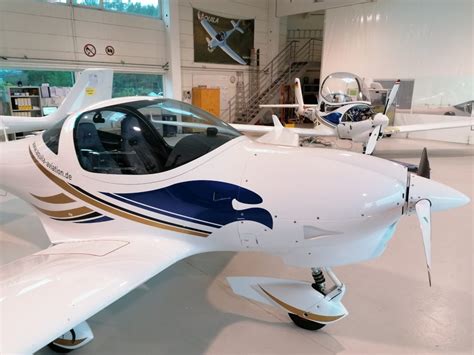 First AQUILA A212GX Turbo Built in Series – AQUILA Aviation ...