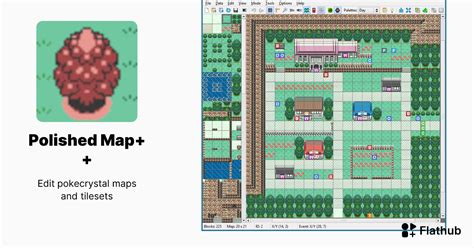 Install Polished Map On Linux Flathub