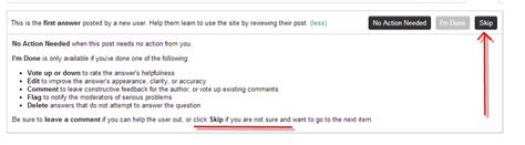 Disagreeing With A Failed Review Audit Meta Super User