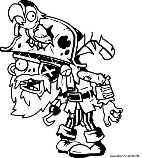 Plants Vs Zombies Coloring Pages Coloring Home