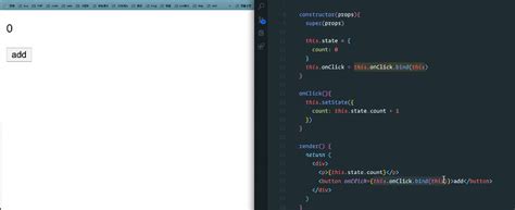 前端学习案例4 类组件中绑定this指向的方式 前端导师歌谣 博客园 前端学习案例4 类组件中绑定this指向的方式 前端导师歌谣 博客园
