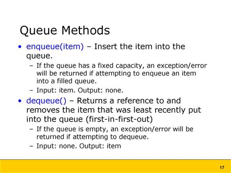 I206 Lecture 10 Lists Stacks Queues Ppt Download