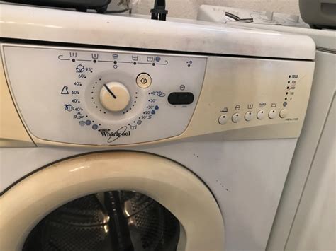 Használt Whirlpool Awm6120 Elöltöltős Mosógép [h5259] árak Vásárlás összehasonlítás Áruház