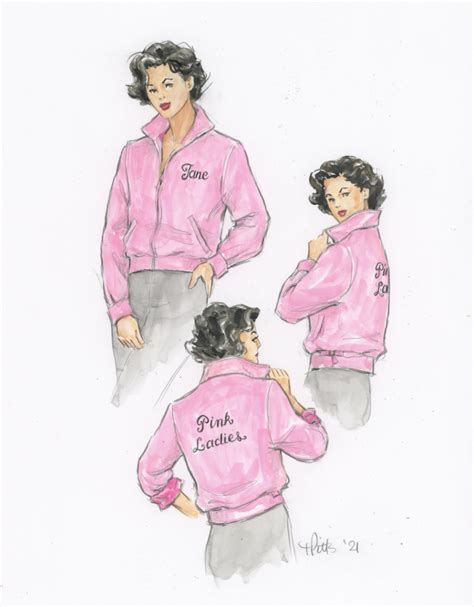 Grease Turns 45 — Heres A Nostalgic Look At The Iconic Style Of The