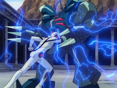 Casshan Robot Hunter 1993