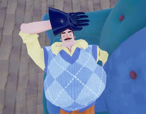 Skuf 5 Image Stop Trash Mods For Hello Neighbor Moddb