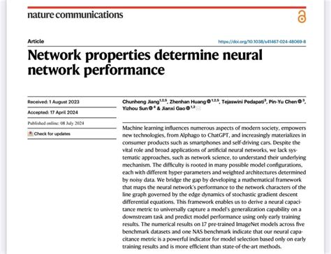 Pin Yu Chen On Linkedin Network Science And Machine Learning Are My Favorite Topics And What…