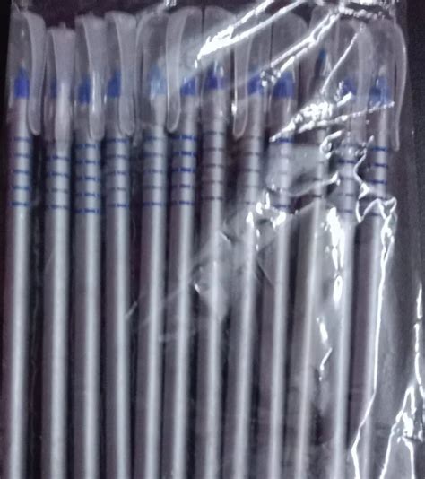 Jyoti Industries Use And Thro2 Blue Ball Pen For Writing At ₹ 1 50 Piece In New Delhi