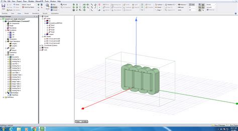 I Am Planning To Analyse The Design Of High Frequency Transformer In Ansys Maxwell Transients