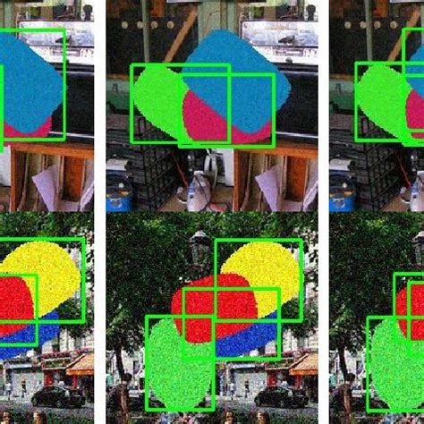 A Comparison Between The Detection Performance Of A Faster RCNN B Download Scientific