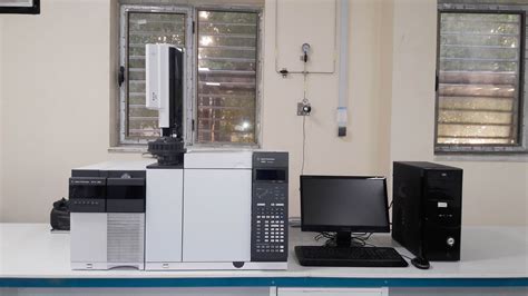 کروماتوگرافی گازی طیف سنج جرمی Gc Ms تجهیزات