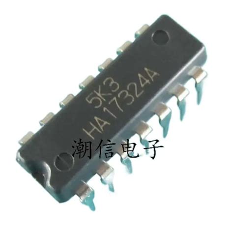 10pcs Lot Ha17324a Ha17324 New Original Stock 