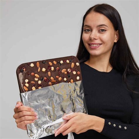 Горький шоколад 65% какао, АССОРТИ, 1 кг