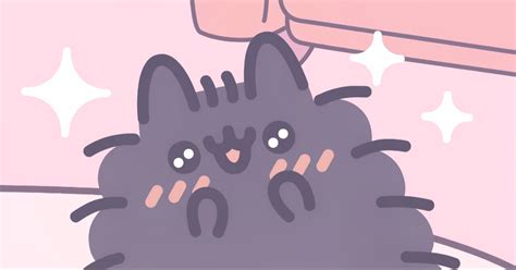 Pusheen The Cat Icon Halloween Wallpaper Cute Pusheen Cute Pusheen