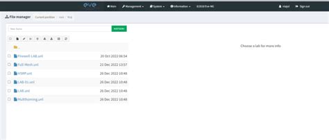 Setup Networking Lab In Eve Ng Gns Cisco Packet Tracer By Tanvirjubaid Fiverr