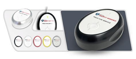 IoT Single Switch Smart Button Hotel Secret Service