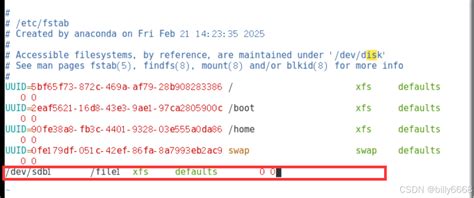 实验：linux系统磁盘分区和挂载 在linux中分区e是怎么用的 csdn博客