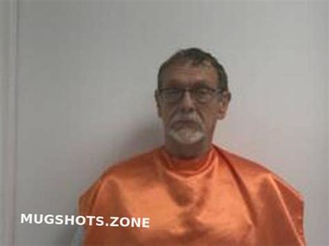 Richard Allen Ferrell 06162023 Creek County Mugshots Zone