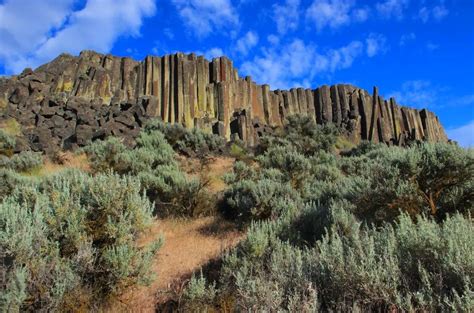 Secrets Of Washingtons Towering Basalt Columns Touristsecrets Secrets Of Washingtons Towering Basalt Columns Touristsecrets