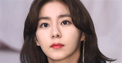 After Schools Uee Begins To Win Recognition From The Public As An Actress
