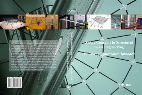 Pdf Safety Concepts In Structural Glass Engineering Towards An