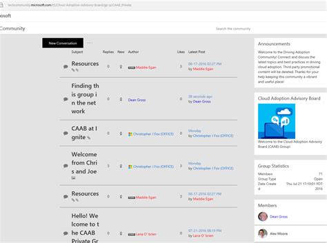inconsistent functionality in network microsoft community hub