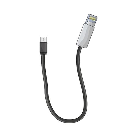 Premium Vector Cabble Connector