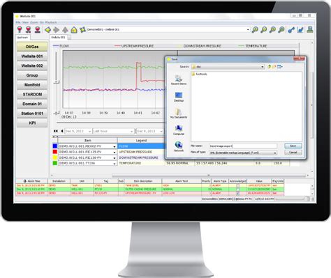 scada software fast tools yokogawa deutschland gmbh
