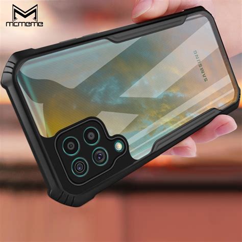 Samsung Galaxy M14 M34 M52 M32 M23 M33 M53 M12 M22 Shock Proof Frost