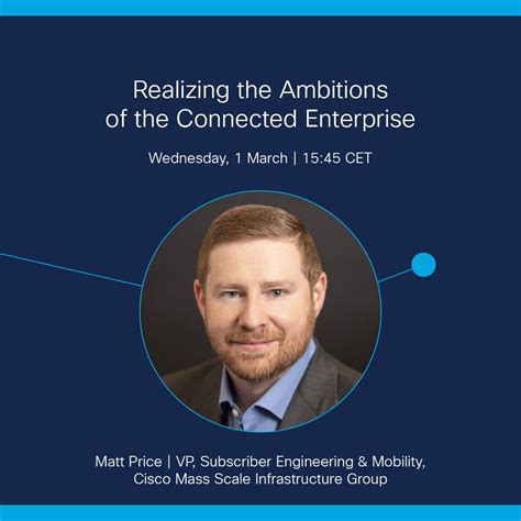 Cisco Service Provider On Linkedin Cisco At Mwc Barcelona 2024 Unifying Experiences