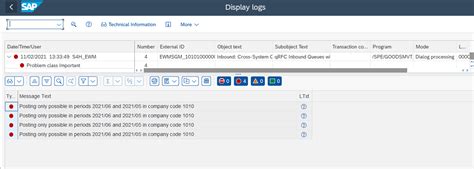 Message Queues In Sap Ewm Sap Community
