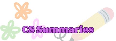 Mathematics Grade 5 Term 3 Project Cs Summaries