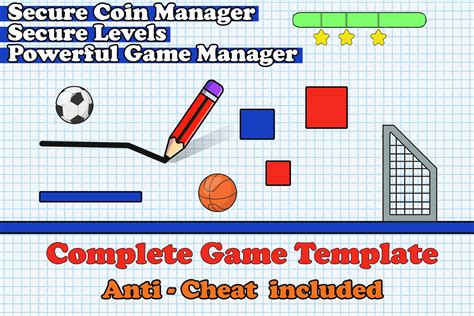 Shoot The Ball Complete Game Template Packs Unity Asset Store