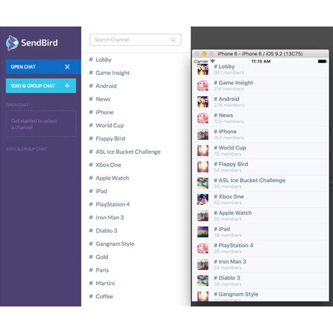 17 Best Sendbird Alternatives Reviews Features Pros And Cons