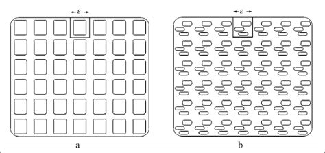 Models Of Porous Media Download Scientific Diagram
