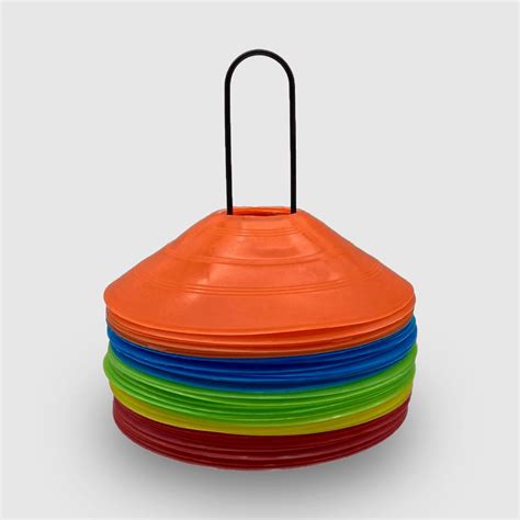 [sg Stock] Marker Cones Set Of 50 Shopee Singapore