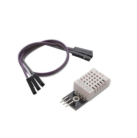 Módulo Sensor de Umidade e Temperatura DHT AutoCore Robótica Arduino em Fortaleza você