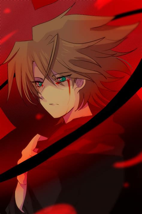 Cardfight Vanguard Kai Reverse Chibi