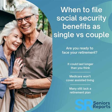 When To File Social Security As Single Couple Expert Advice