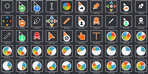 Bibata Cursor TROM Jaro