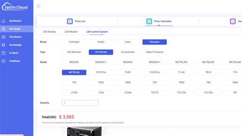 Novastar Mctrl4k Everything You Need To Know Ledincloud