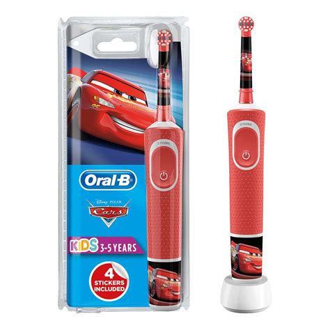 Oral-B Vitality Kids 3+ Years - Cars - Elias Prodromou